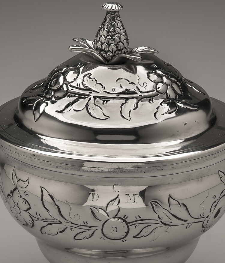 Silver and Gold - Mesda