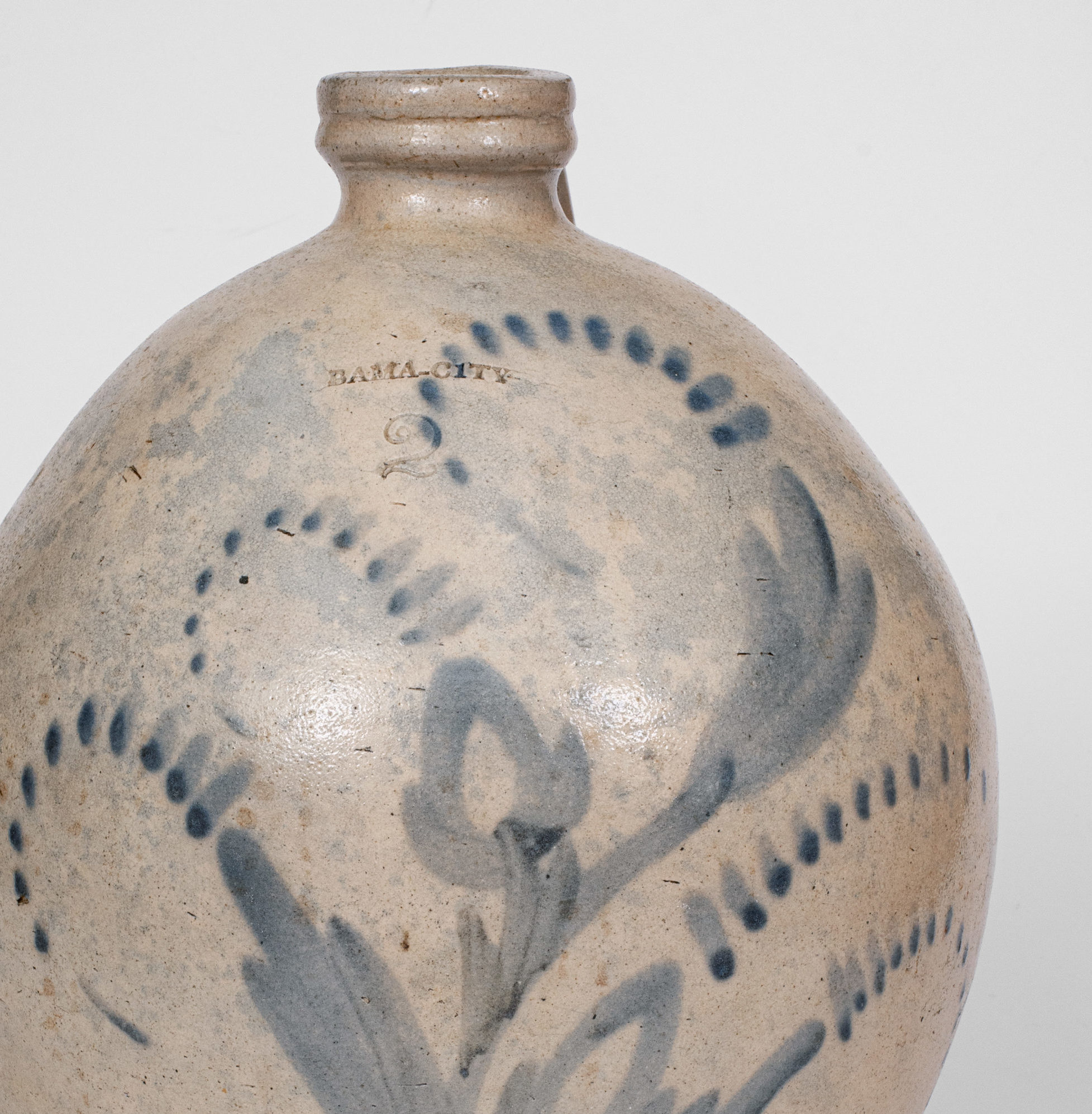Coming Together: The BAMA-CITY Jug - Mesda