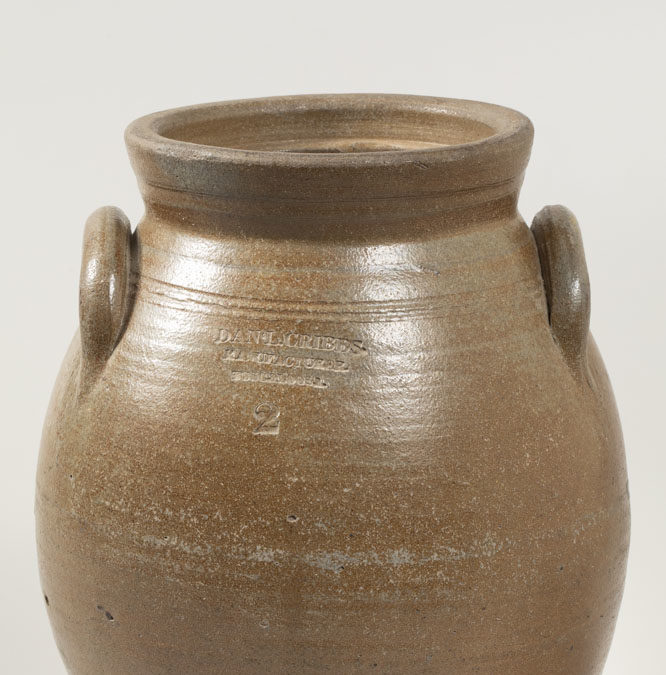 Enslaved Ceramists in Alabama - Mesda