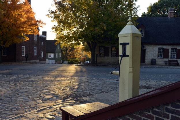Old Salem - Mesda